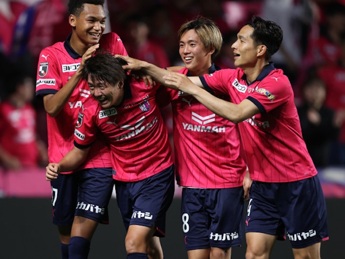 Official website | Cerezo OSAKA